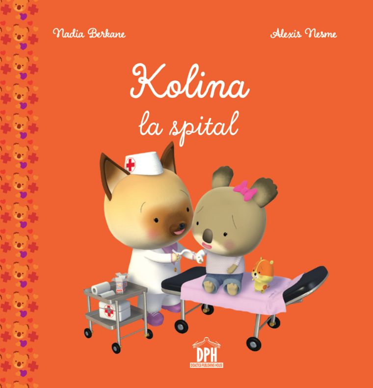 Kolina la spital - Nadia Berkane