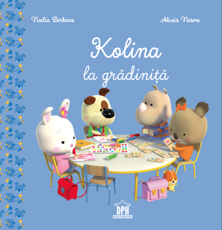 Kolina la gradinita - Nadia Berkane