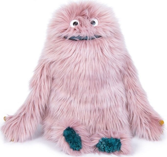 Jucarie de plus - Boubou - Schmouks - Moulin Roty