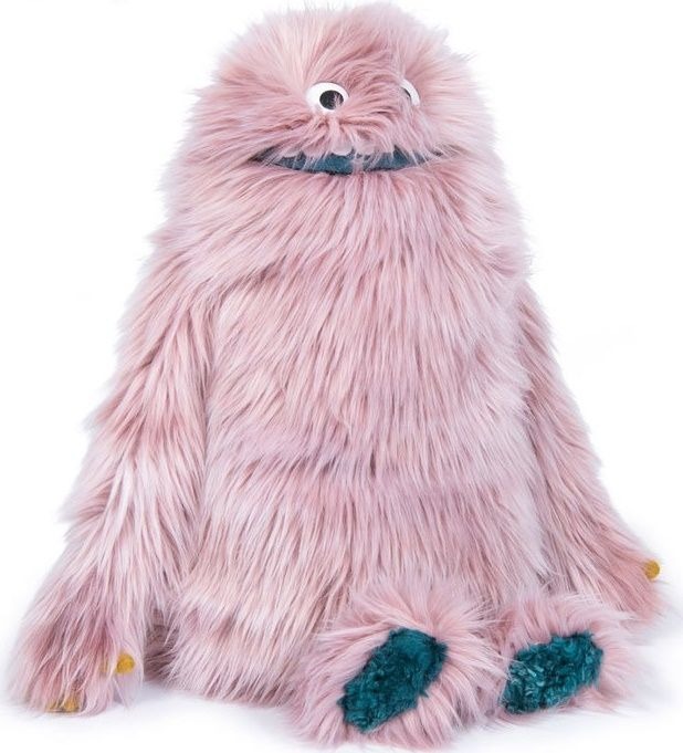 Jucarie de plus - Boubou - Schmouks - Moulin Roty