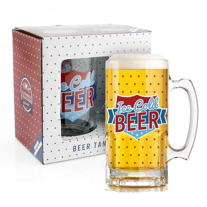 Halba - Celebrate Tankard Beer O'Clock - Lesser & Pavey - Lesser & Pavey