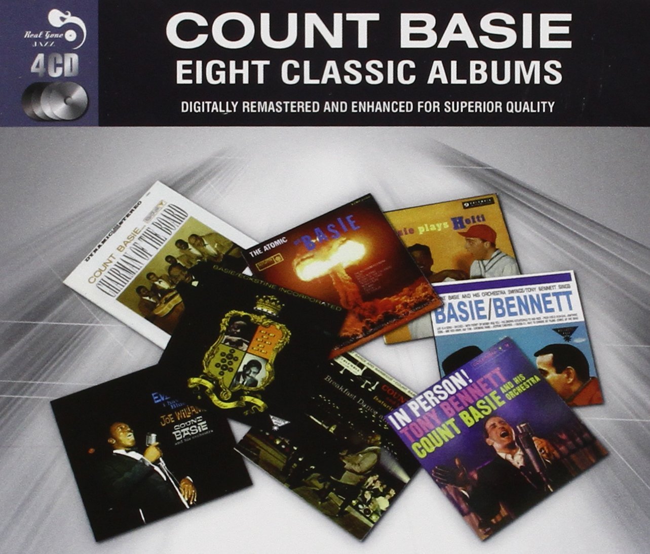 Eight Classic Albums - Count Basie - Count Basie