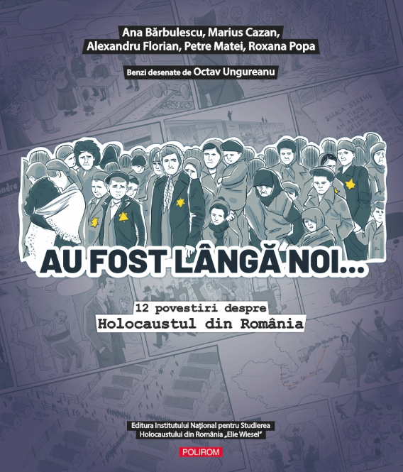 Au fost langa noi… - Ana Barbulescu, Marius Cazan, Alexandru Florian ...