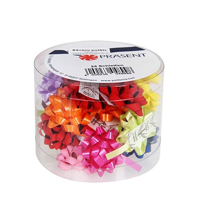 Set 24 de fundite colorate - Prasent