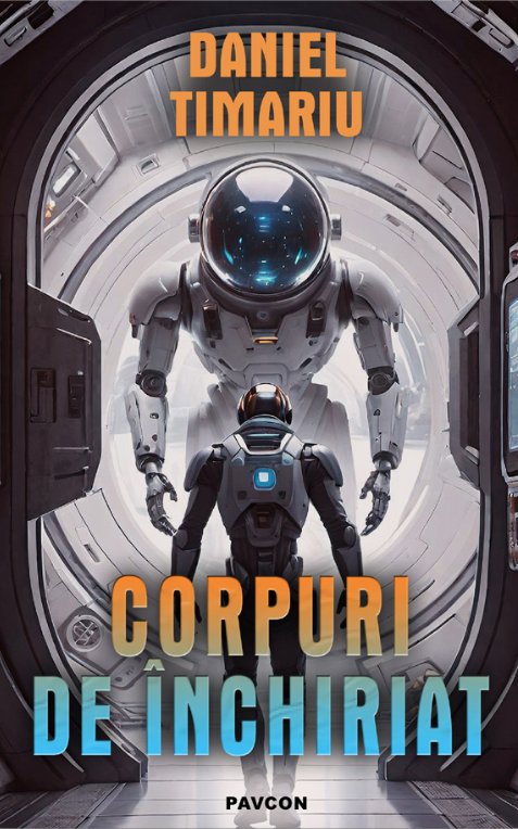 Corpuri de inchiriat - Daniel Timariu