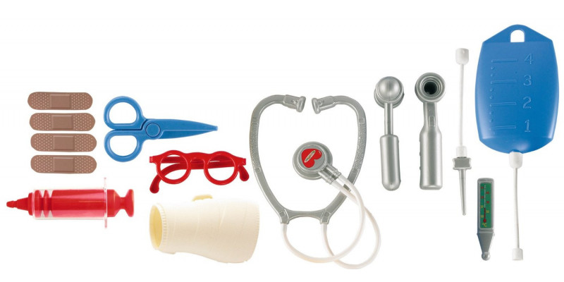 Set joc de rol - Doctor - Ecoiffier