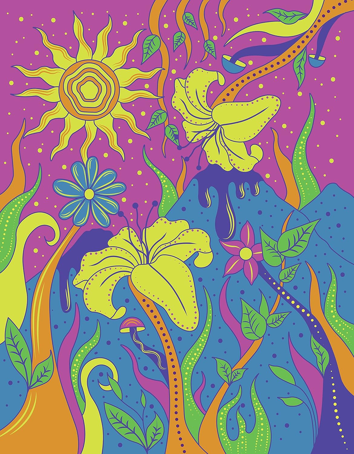 Weird & Wonderful Nature - Gabriela Fuentes