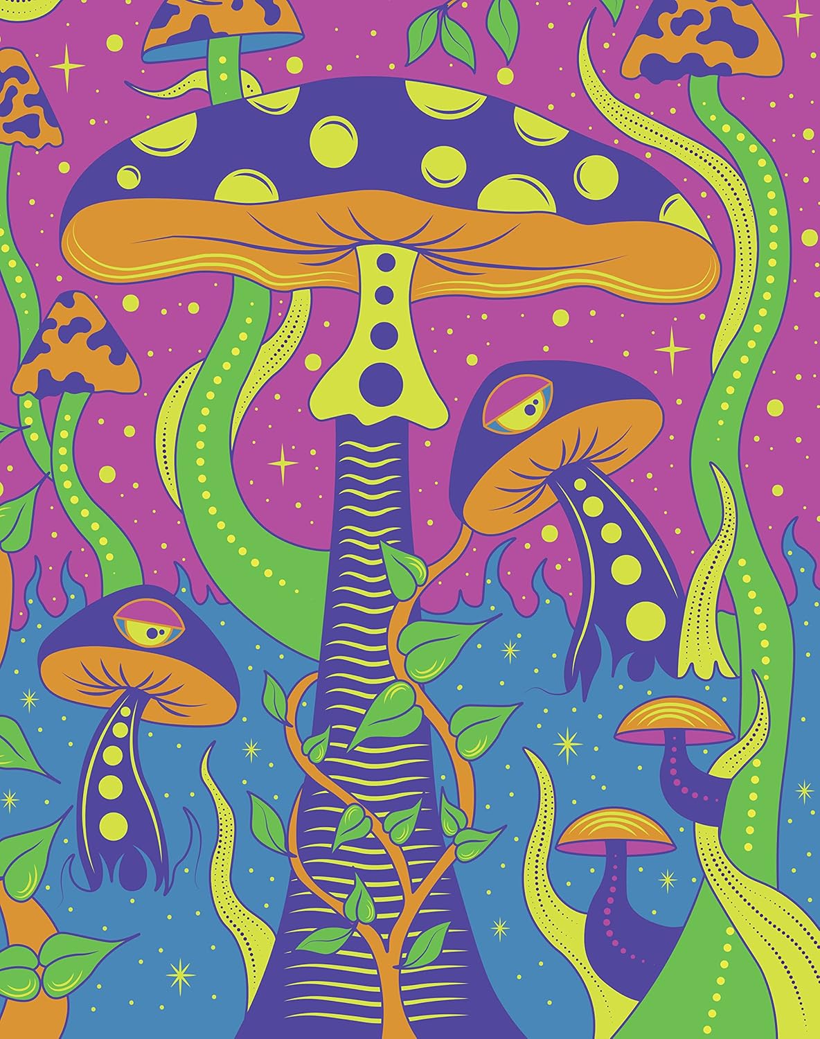 Weird & Wonderful Nature - Gabriela Fuentes