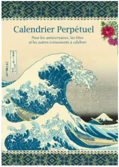 Calendar perpetuu - Prints - Kiub