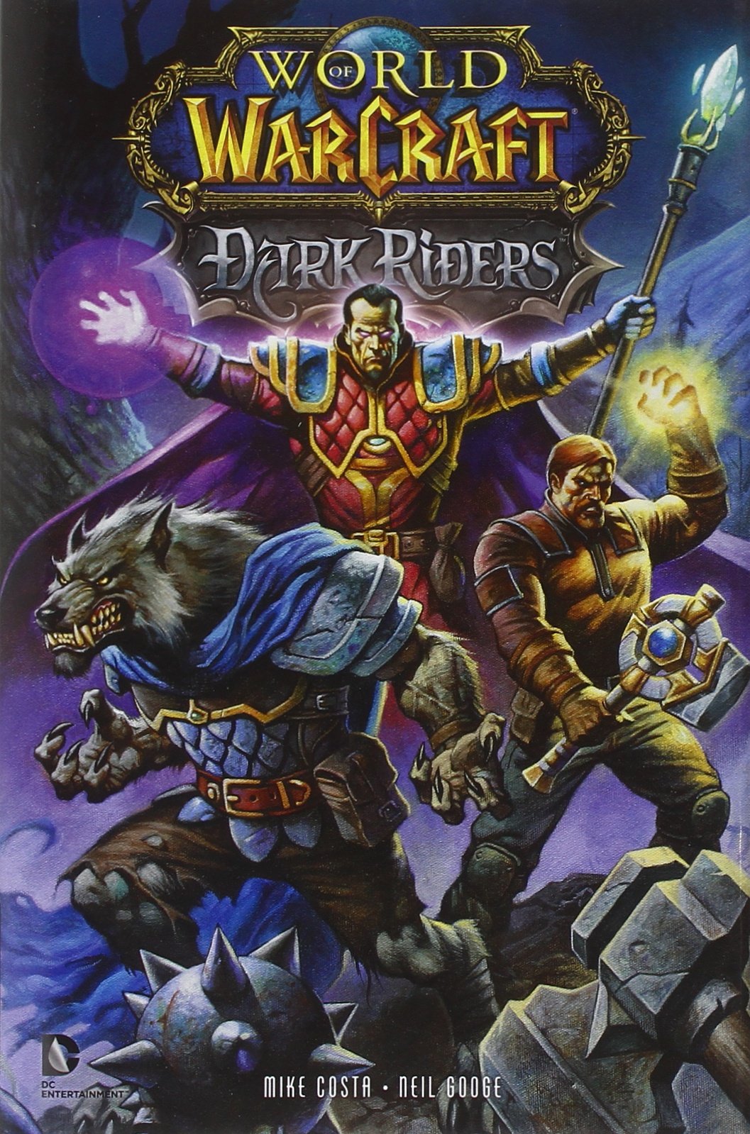 World of Warcraft - Dark Riders - Michael Costa
