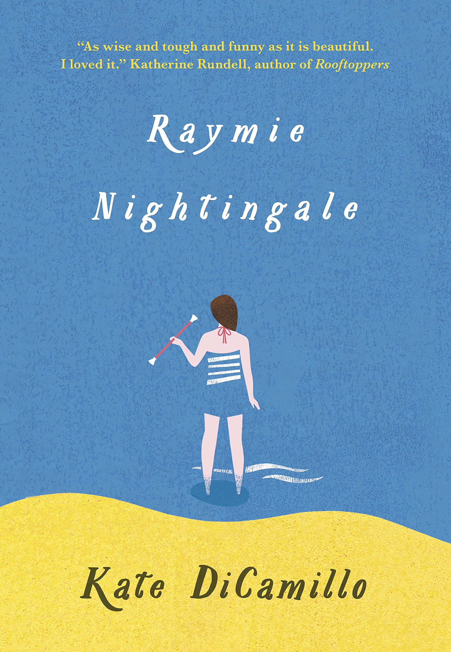 Raymie Nightingale - Kate DiCamillo