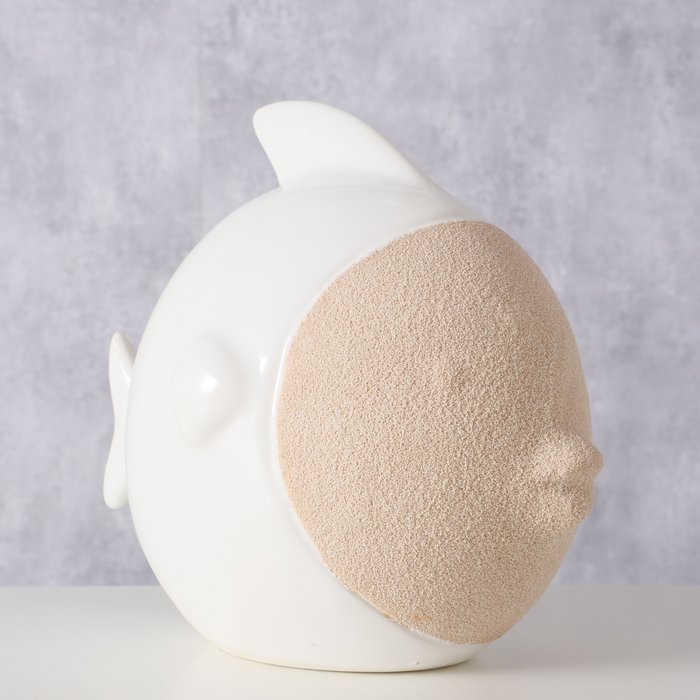 Obiect decorativ - Shelby - Fish - Boltze