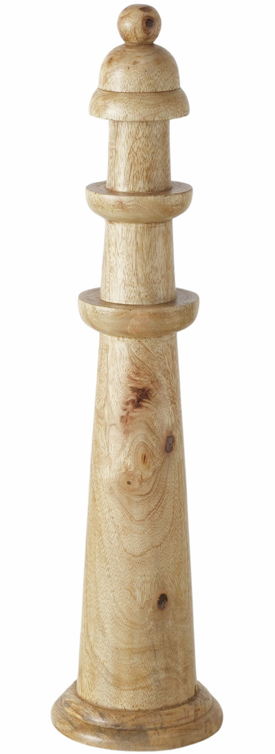 Obiect decorativ - Lighthouse - 51 cm - Boltze