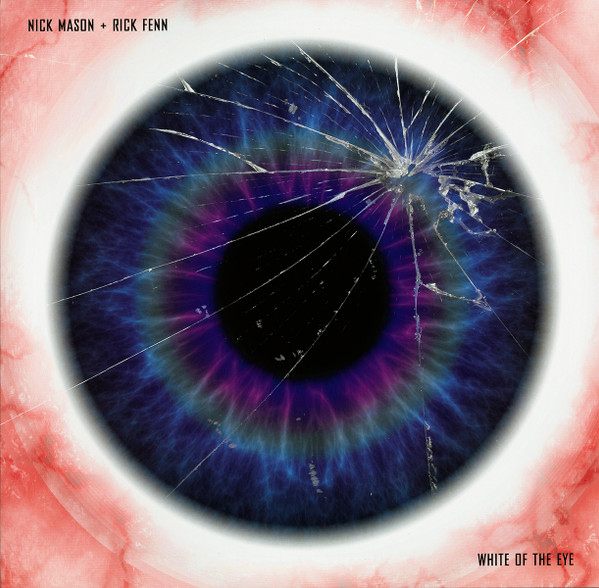White Of The Eye - Vinyl - Nick Mason, Rick Fenn
