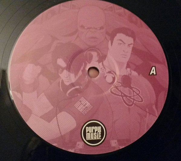 Wax-Wars - Vinyl - Various Artists