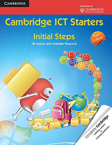 Cambridge ICT Starters - Jill Jesson, Graham Peacock