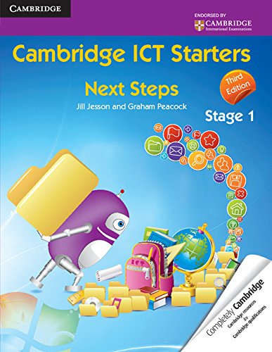 Cambridge ICT Starters - Jill Jesson, Graham Peacock