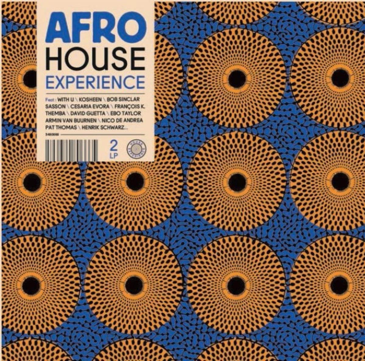 Afro House Experience - Vinyl - Various Artists