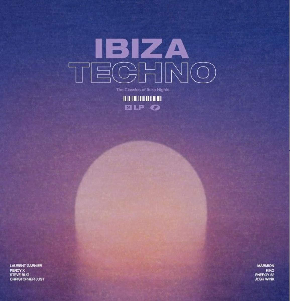 Ibiza Techno - Vinyl - Various Artists