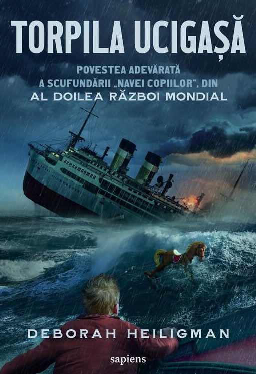 Torpila ucigasa - Deborah Heiligman