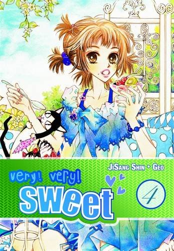 Very! Very! Sweet Vol 4 - Ji-Sang Shin