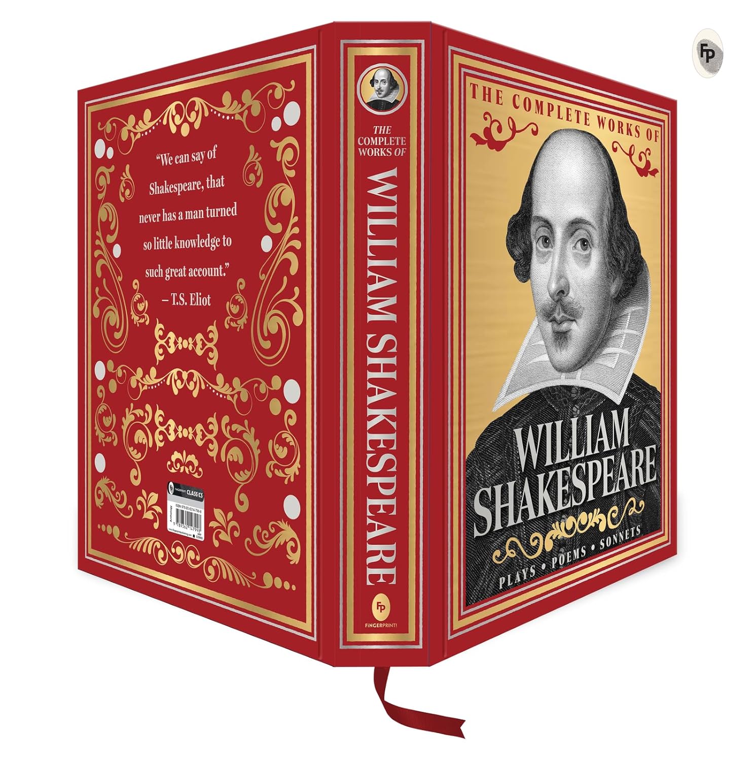 The Complete Works of William Shakespeare - William Shakespeare