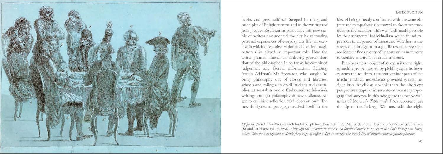 Neighbours and Rivals - Louis-Sebastian Mercier