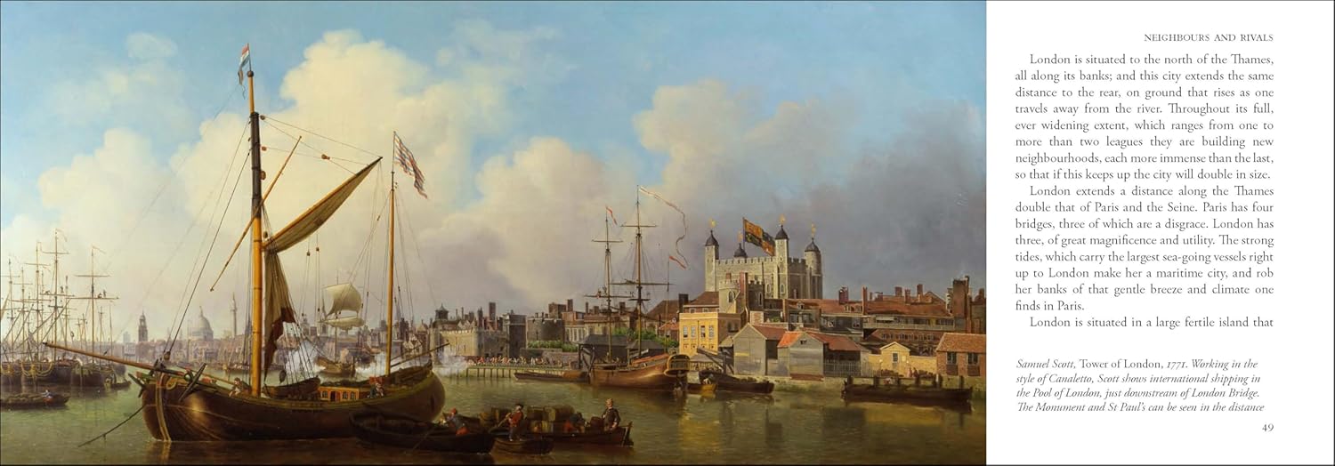 Neighbours and Rivals - Louis-Sebastian Mercier