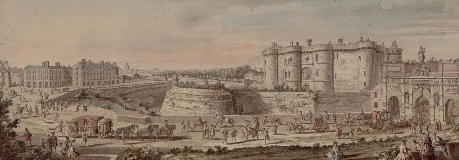 Neighbours and Rivals - Louis-Sebastian Mercier