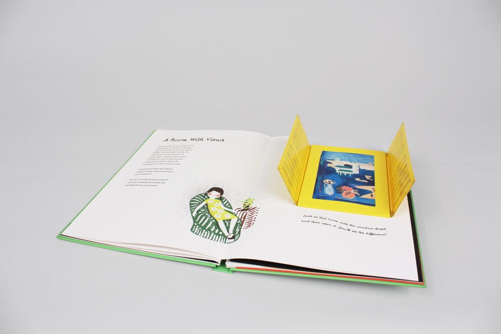 Meet the Artist Henri Matisse - Patricia Geis