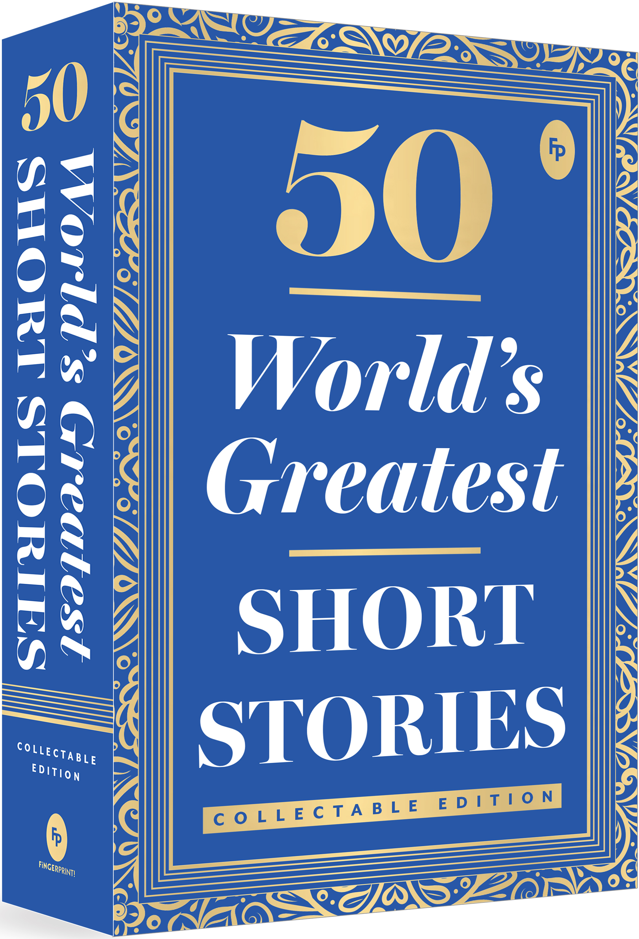 50 World's Greatest Short Stories
