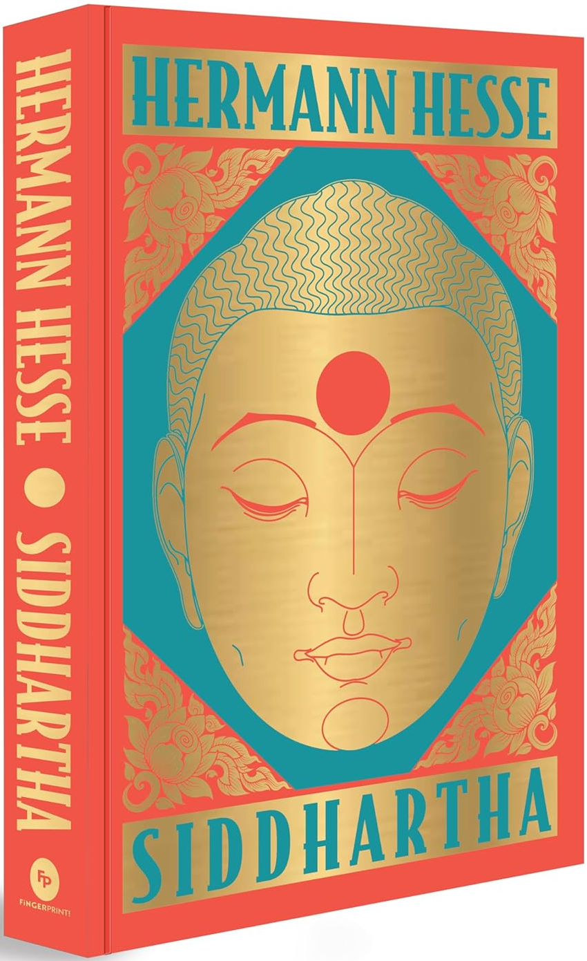 Siddhartha - Hermann Hesse