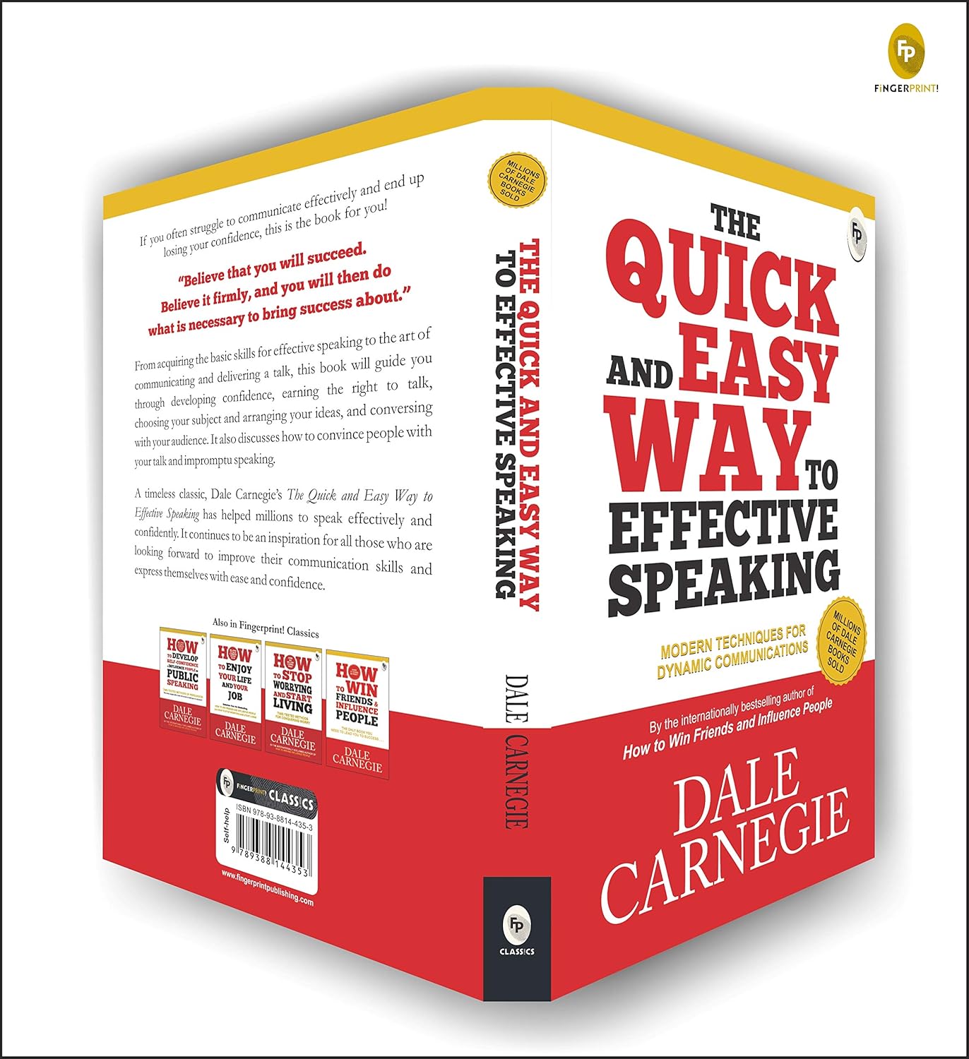 The Quick and Easy Way to Effective Speaking - Dale Carnegie