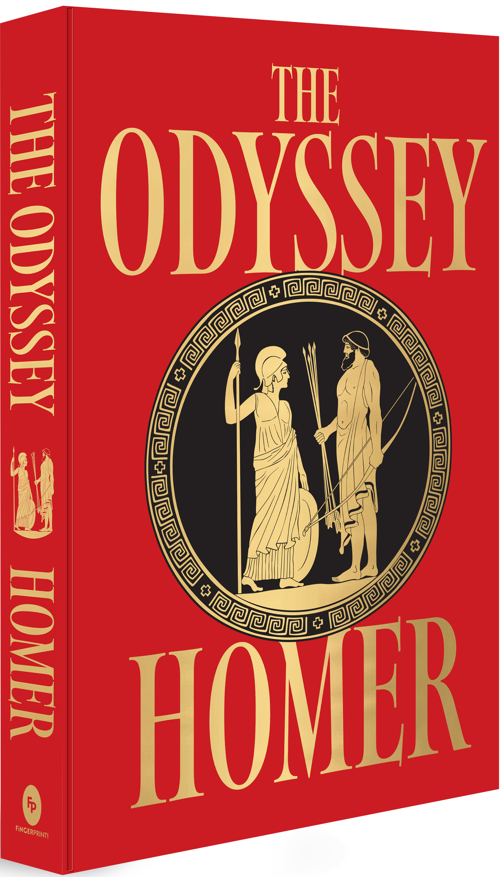 The Odyssey - Homer