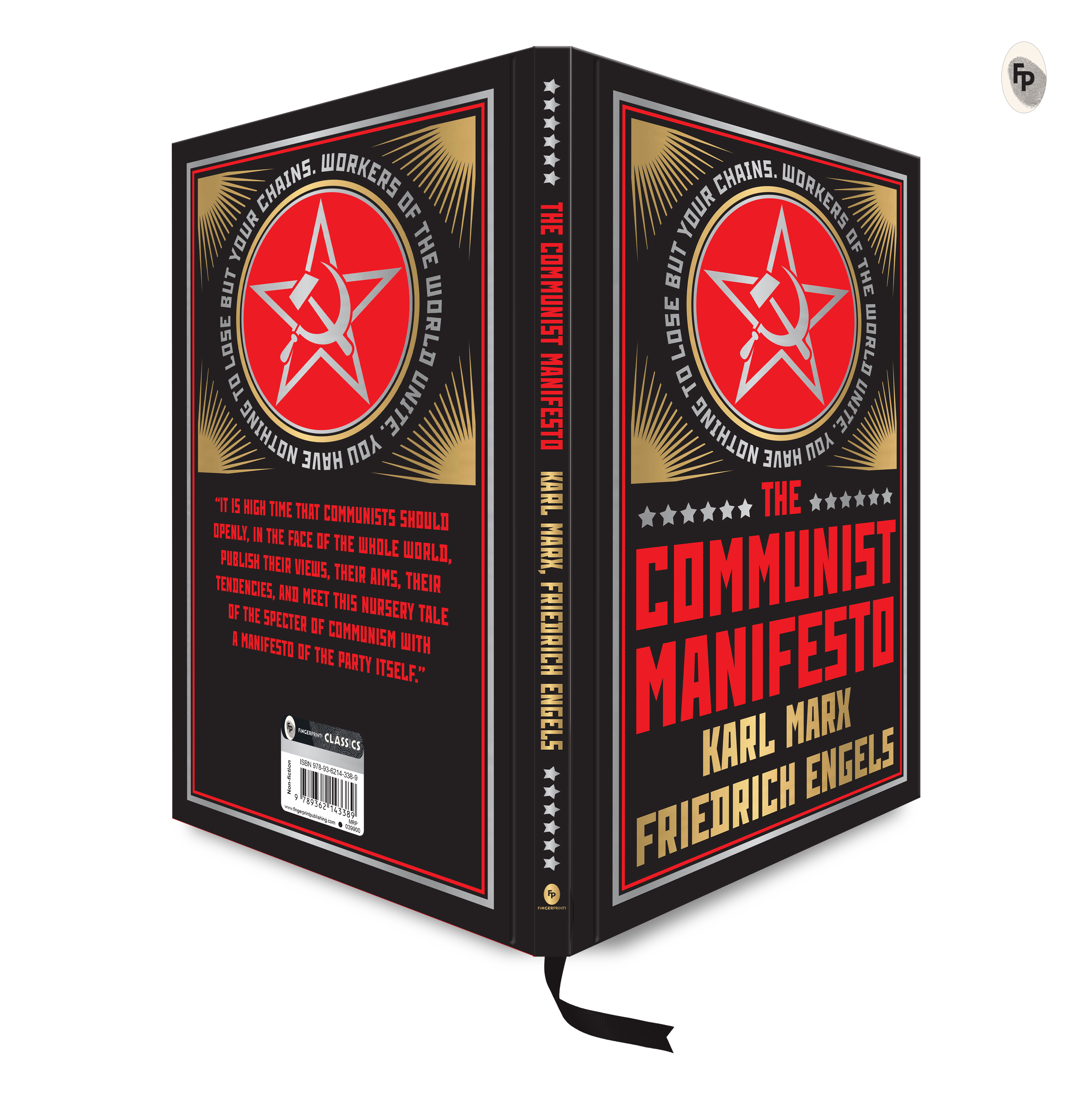 The Communist Manifesto - Karl Marx, Friedrich Engels