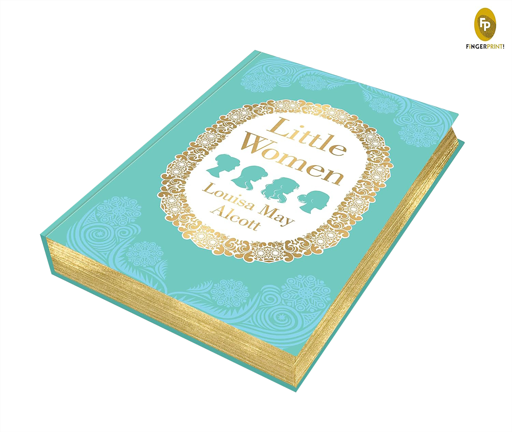 Little Women - Louisa May Alcott