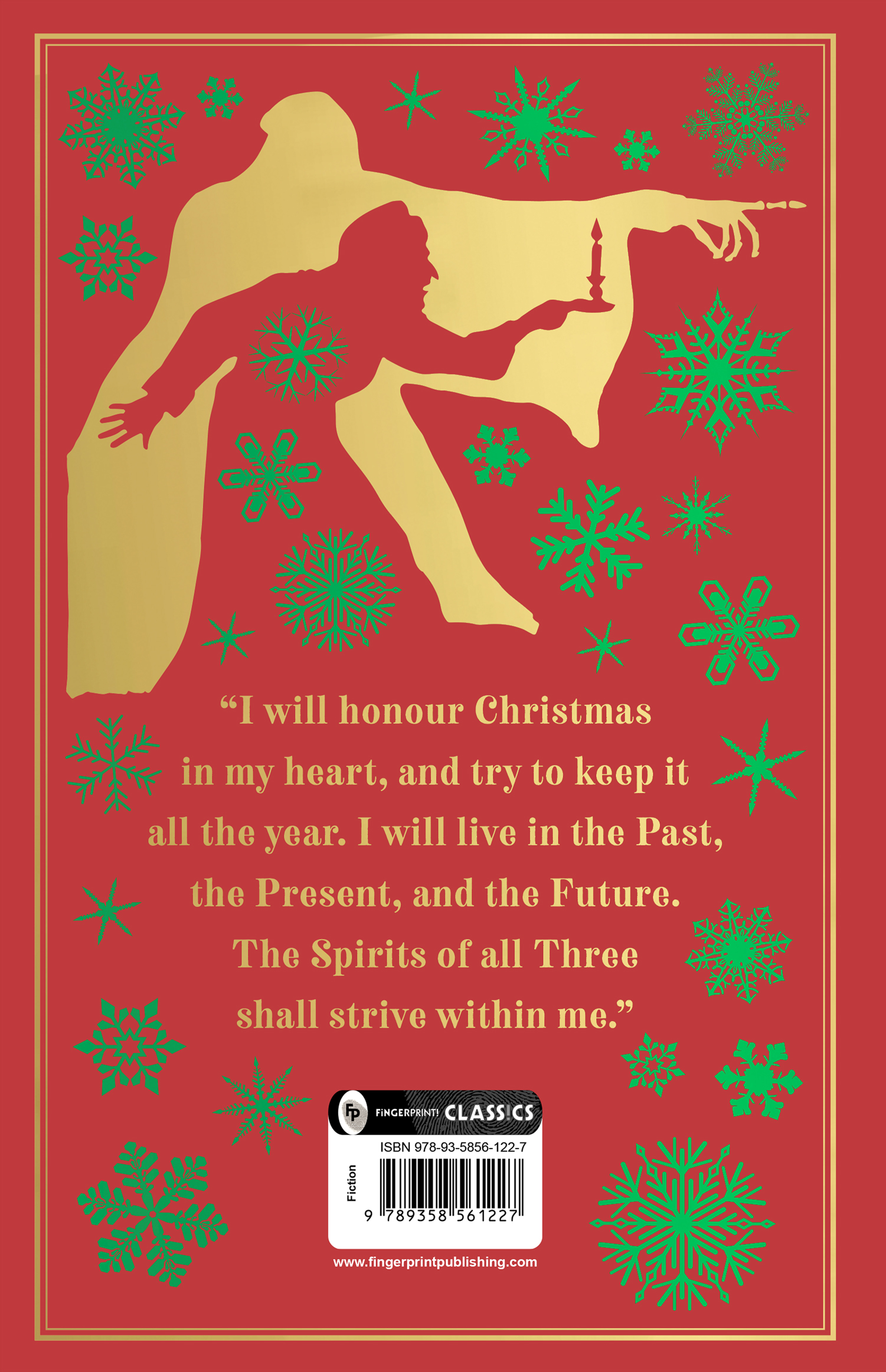 A Christmas Carol - Charles Dickens