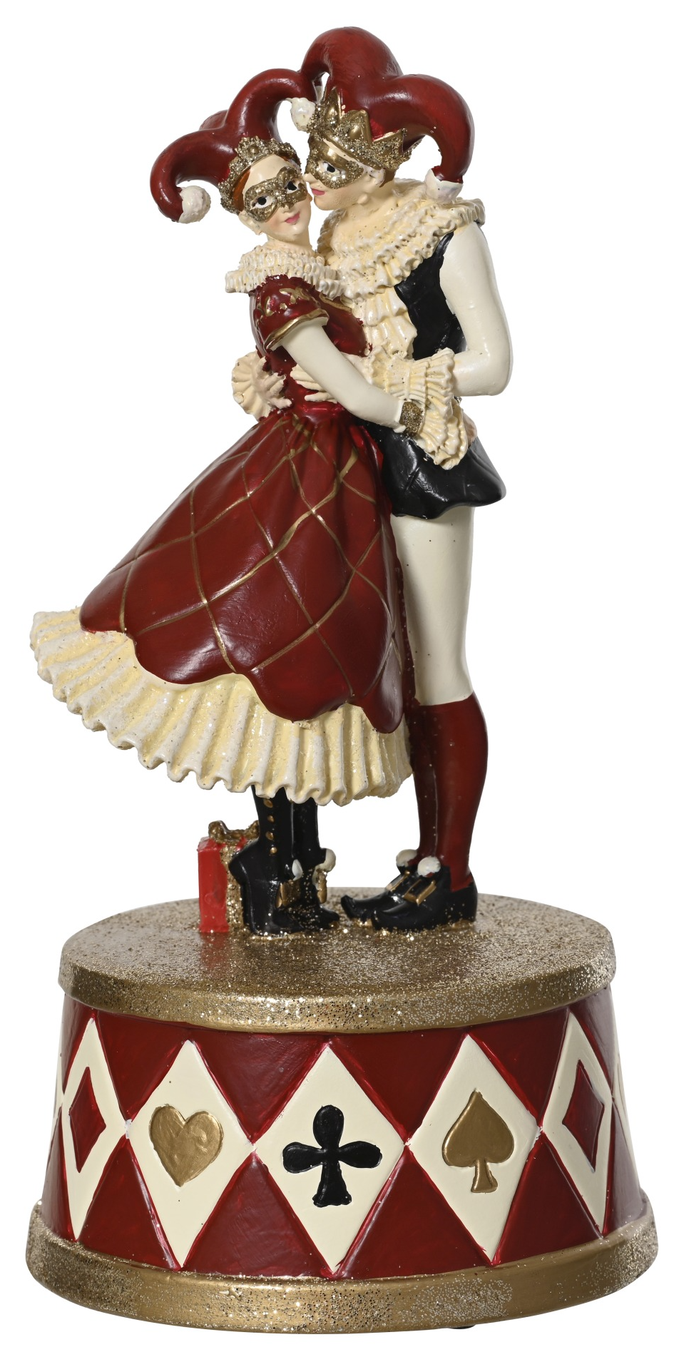Figurina decorativa - Music Box - Kaemingk