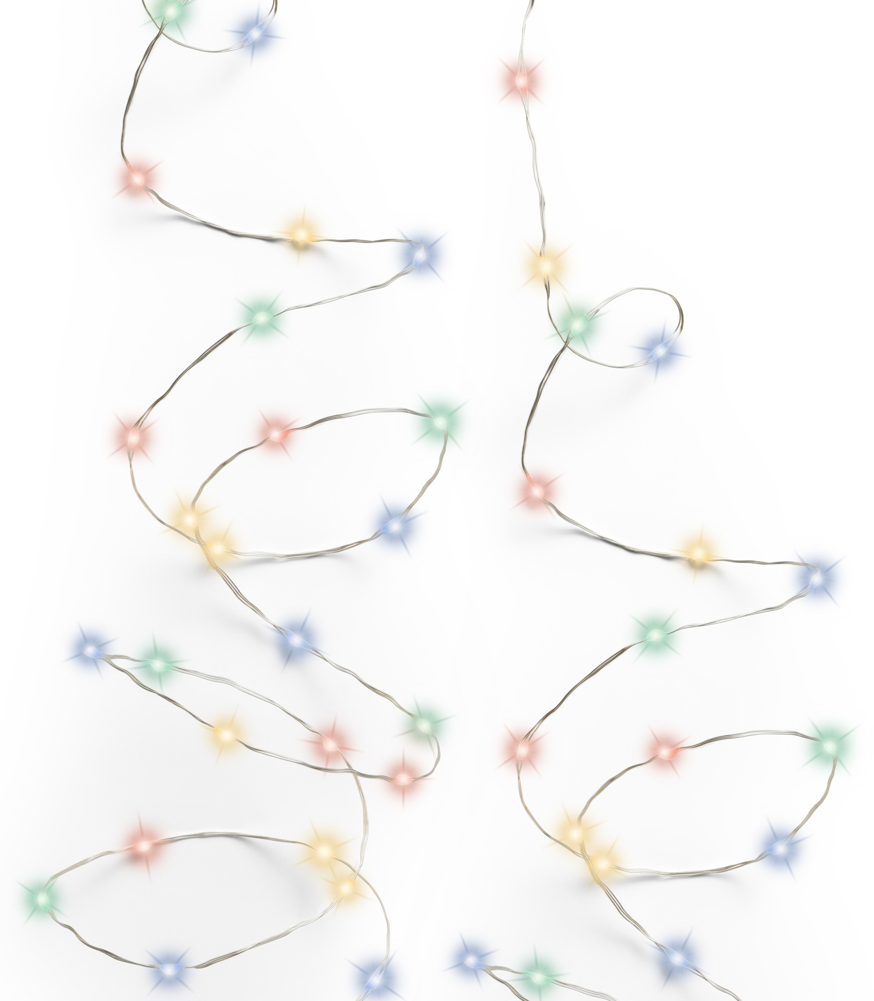 Ghirlanda de luminite - 100 Micro LED Durawise Stringlights - Twinkle ...