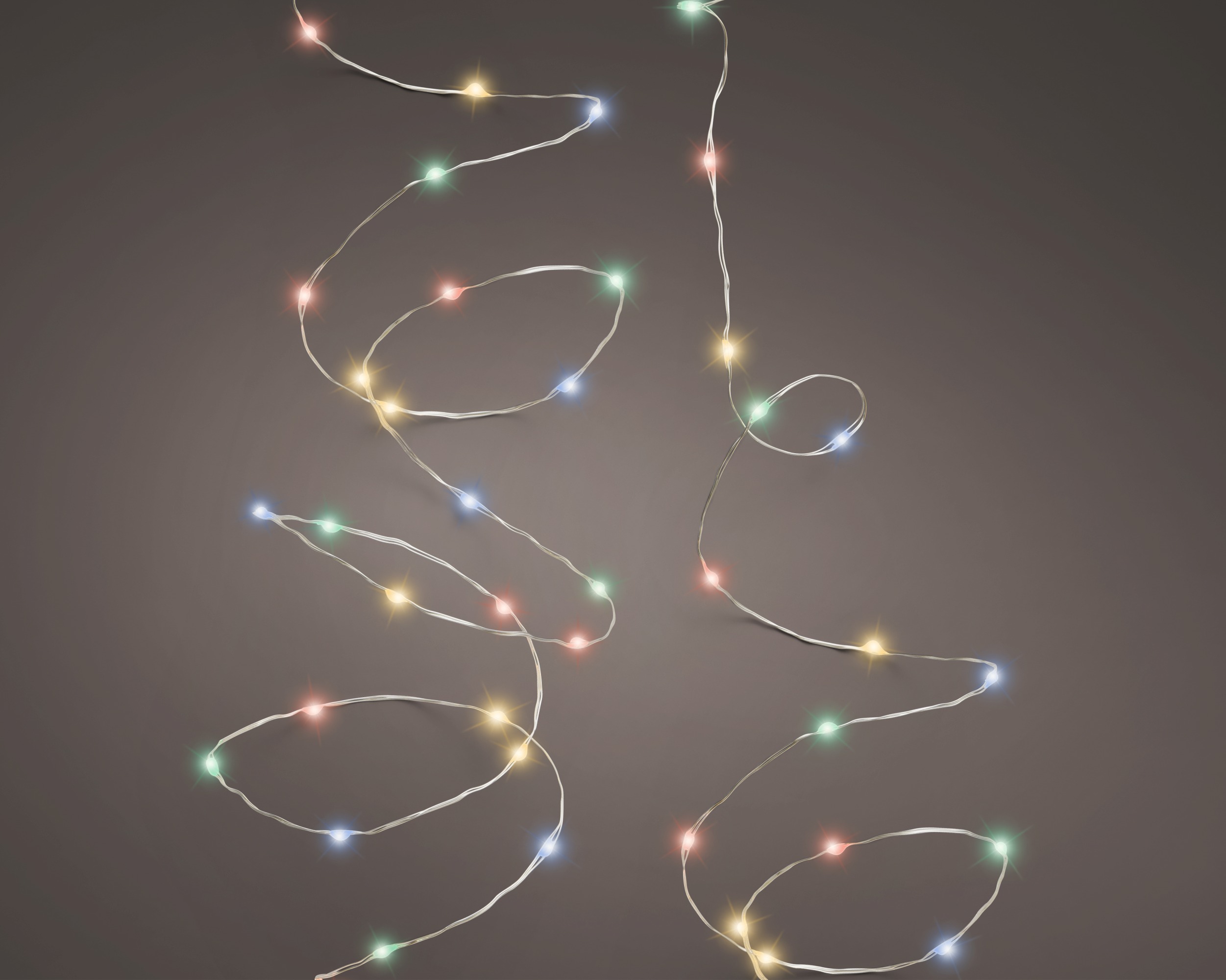 Ghirlanda de luminite - 100 Micro LED Durawise Stringlights - Twinkle ...