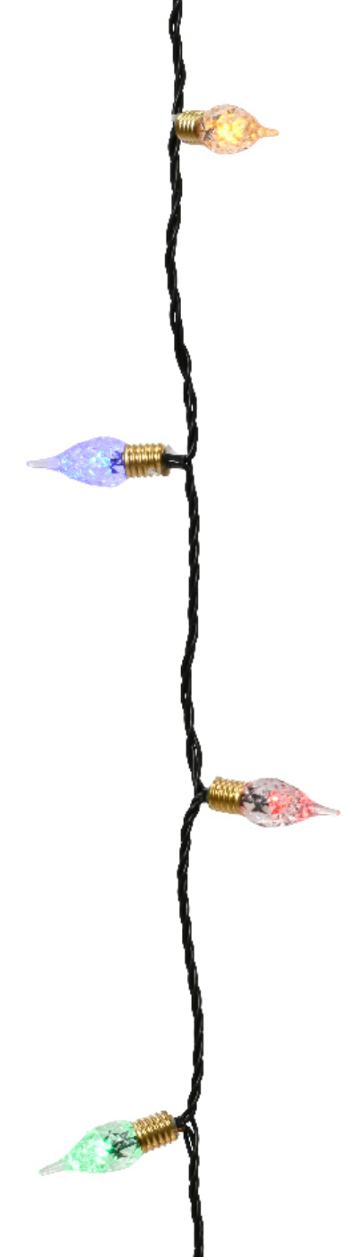 Ghirlanda becuri - Twinkle Effect indoor - Kaemingk