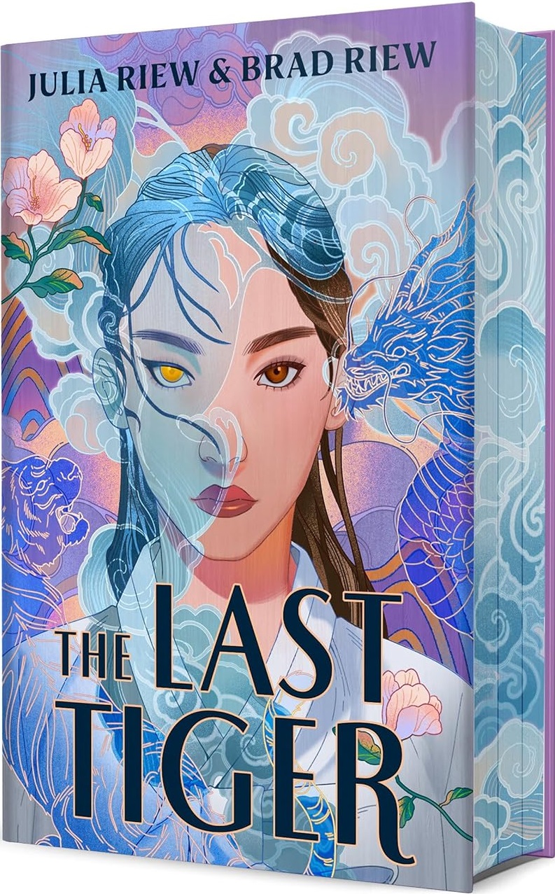The Last Tiger - Julia Riew, Brad Riew