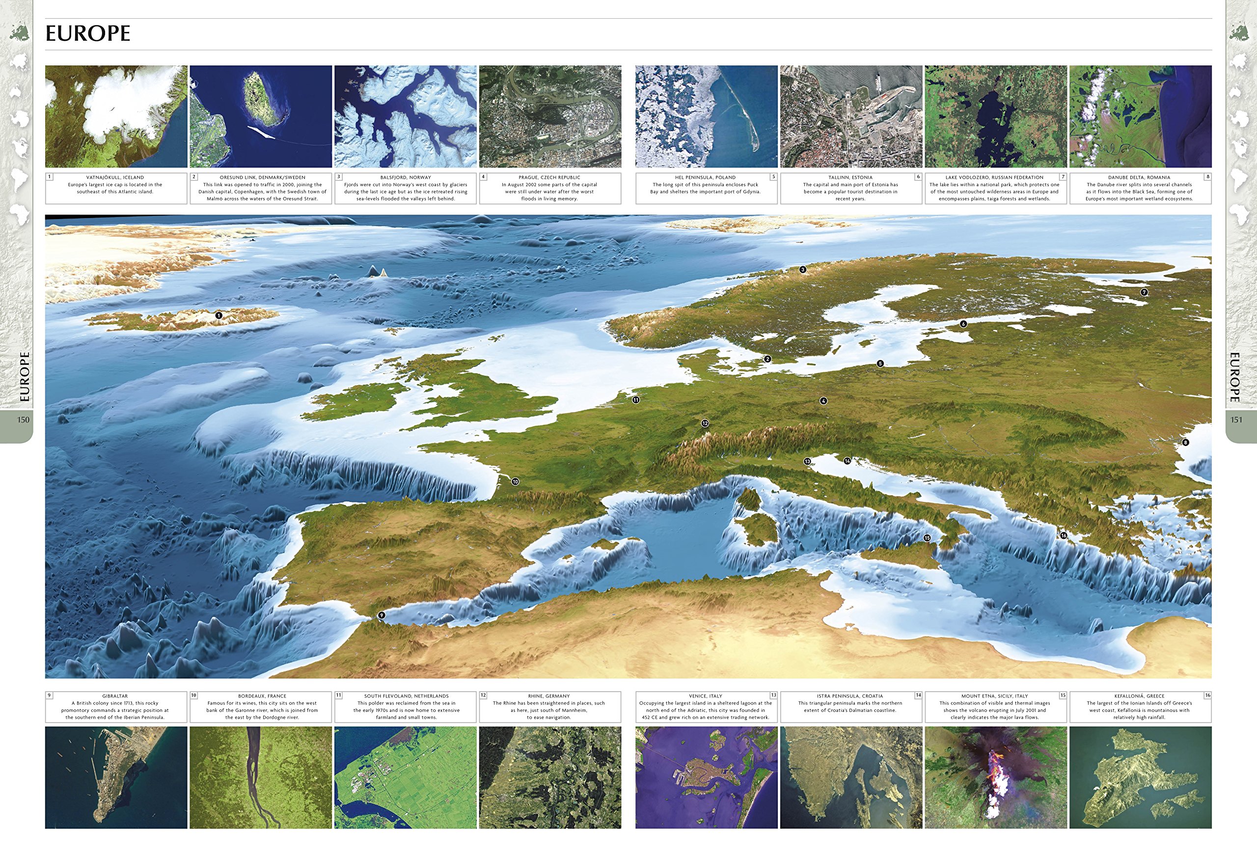 Complete Atlas of the World