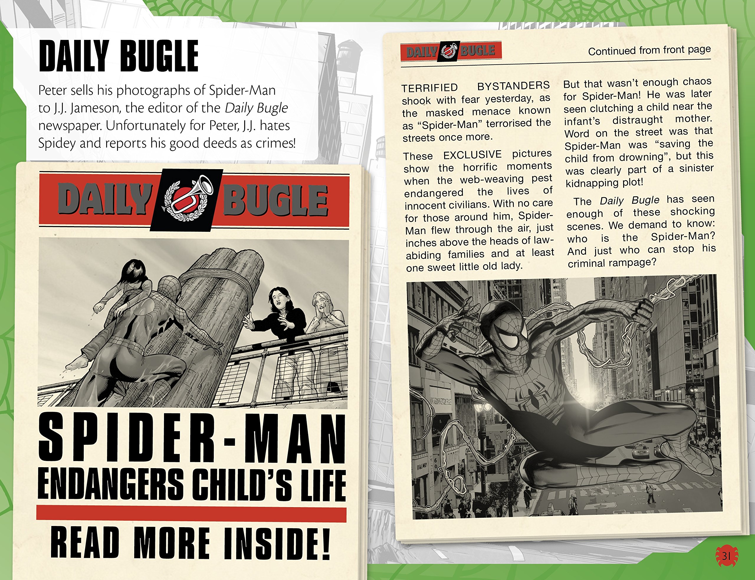 DK Reads Marvel's Spider-Man