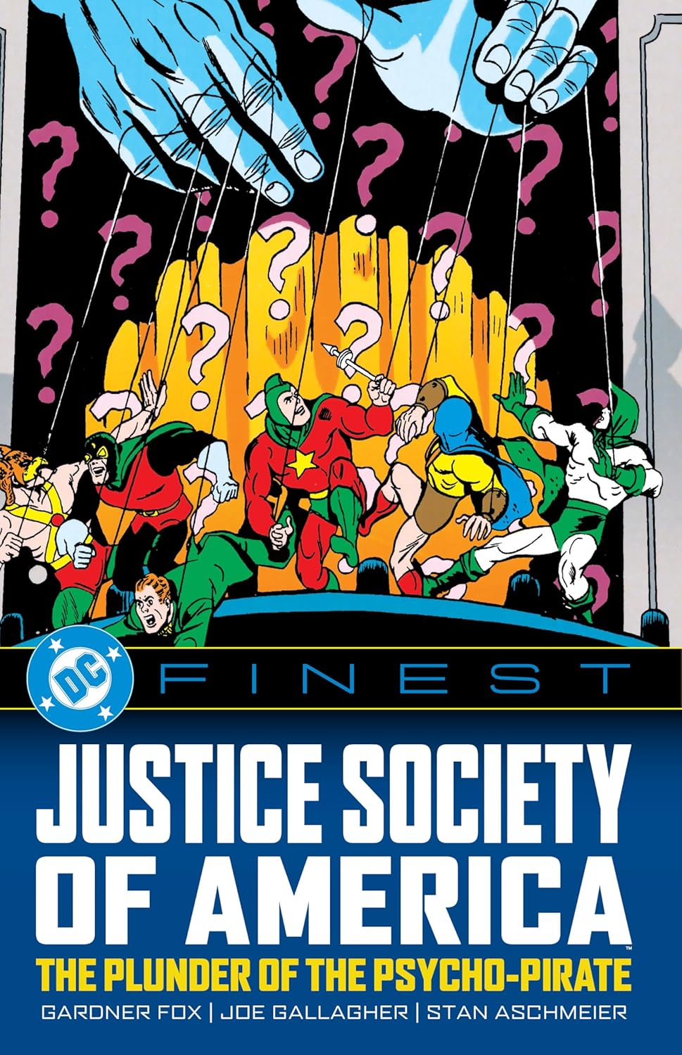 Justice Society of America - Gardner Fox