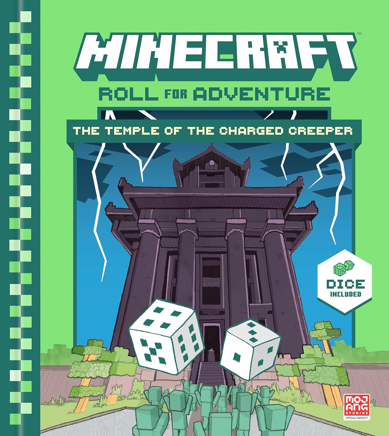 Minecraft - Matt Forbeck, Marty Forbeck
