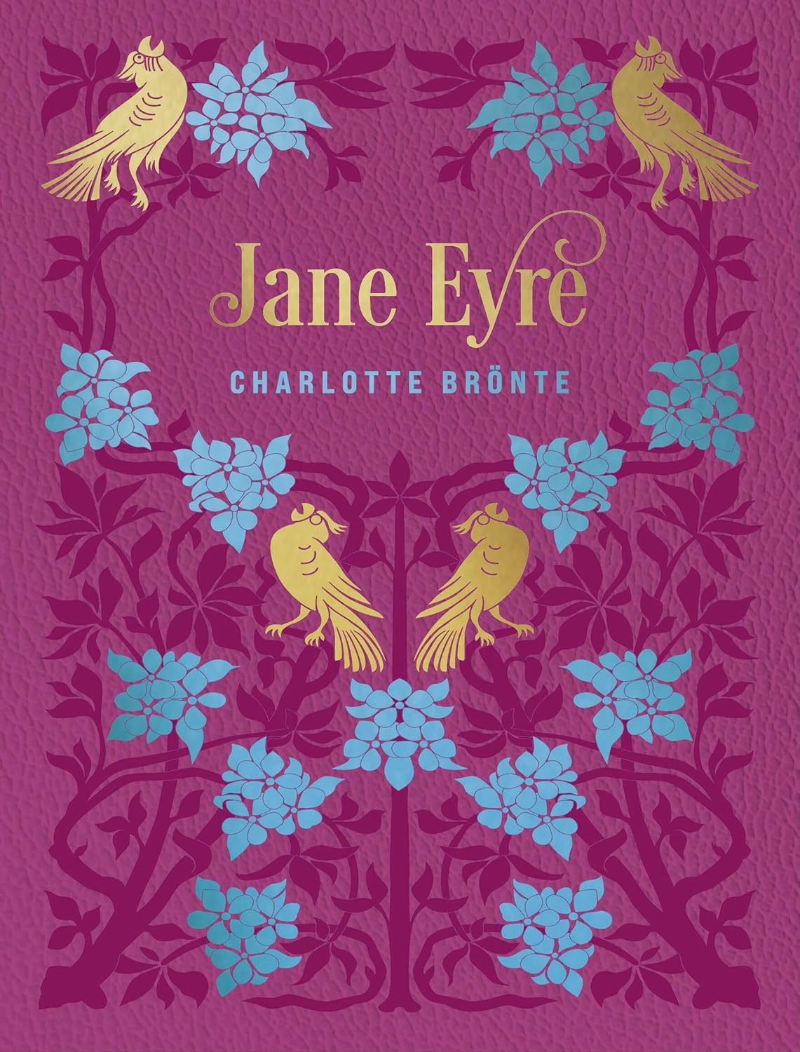 Jane Eyre - Charlotte Bronte
