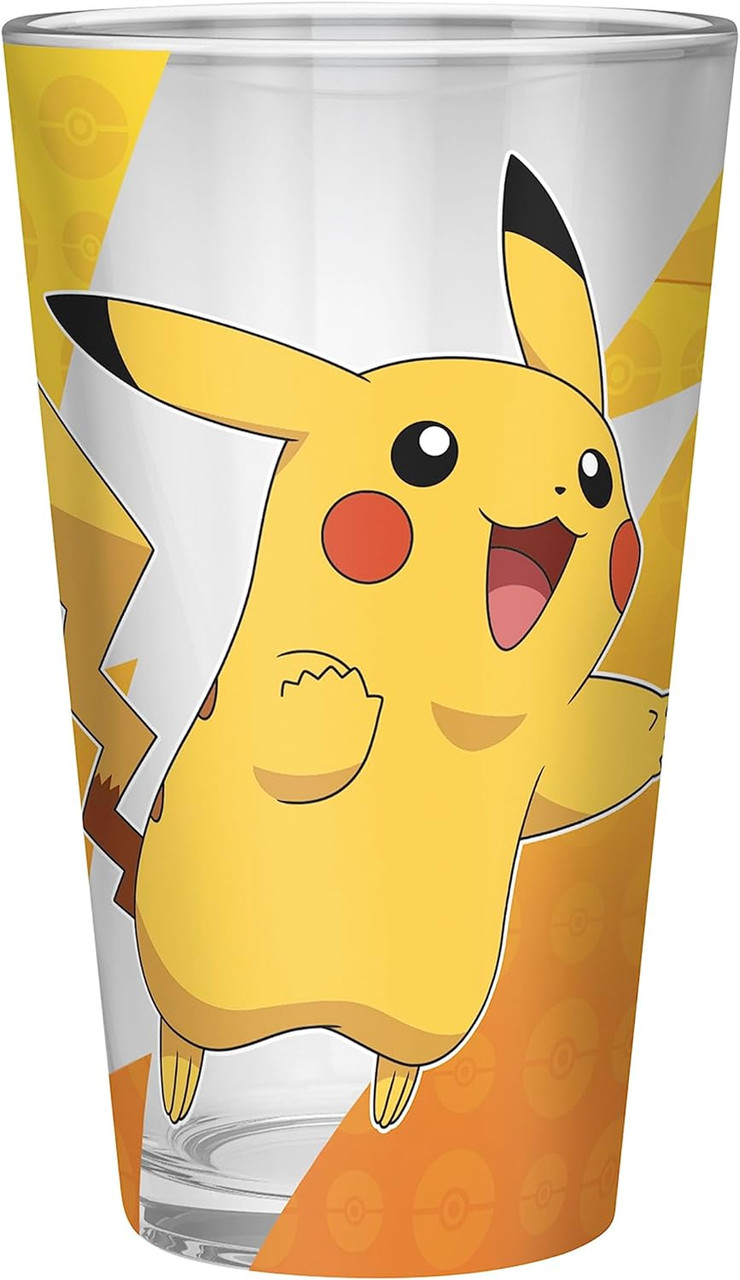 Pahar - Pokemon - Pikachu - AbyStyle