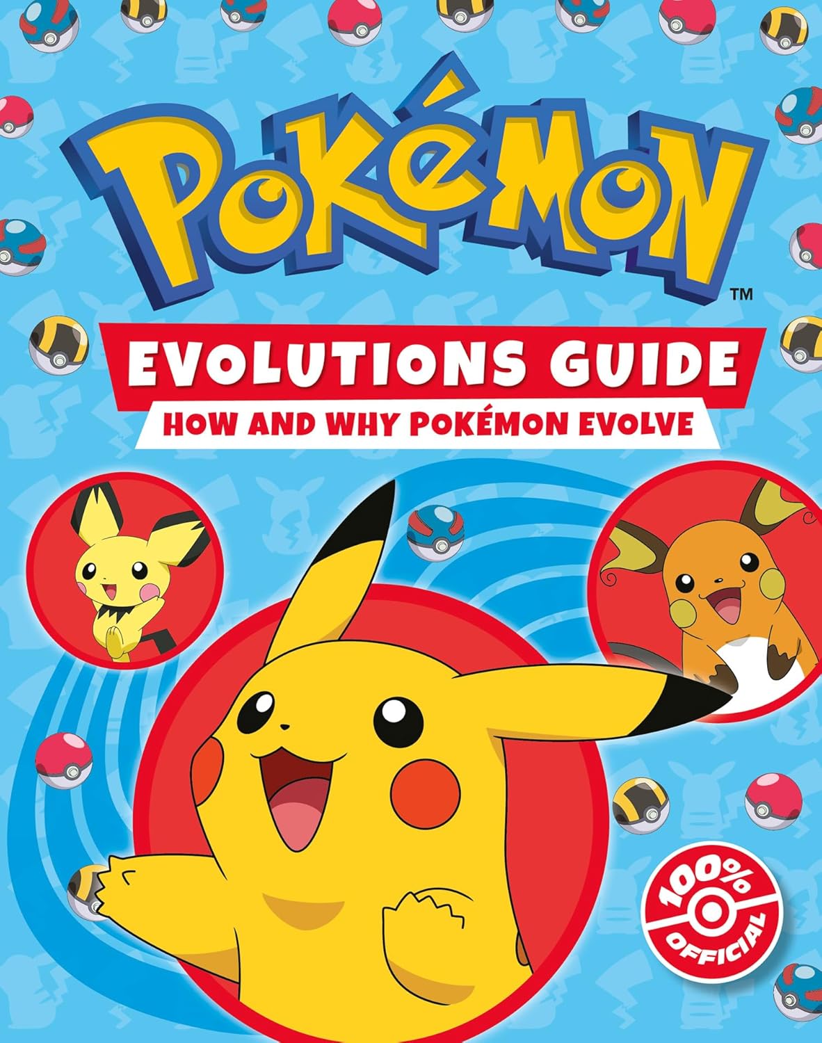 Pokemon: Evolutions Guide
