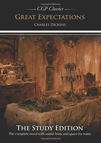 Great Expectations by Charles Dickens Study Edition - Charles Dickens